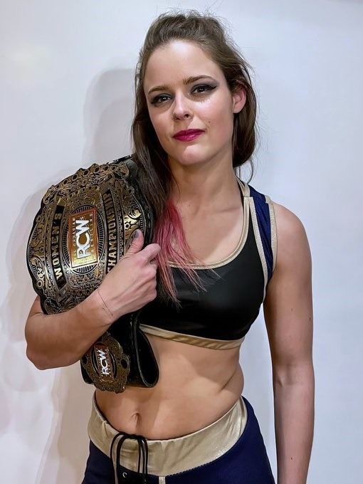 A list of hopefuls receiving a WWE try out this week | Gerweck.net