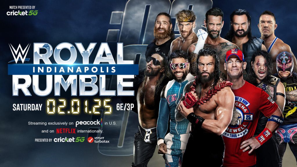 Royal Rumble | Gerweck.net