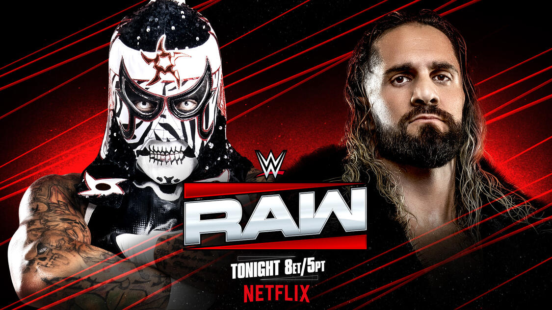 WWE Raw Results 7/7/25 | Gerweck.net