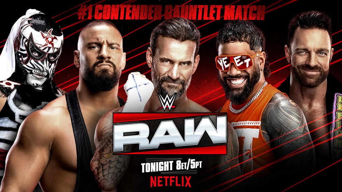 WWE Raw Results 7/14/25 | Gerweck.net