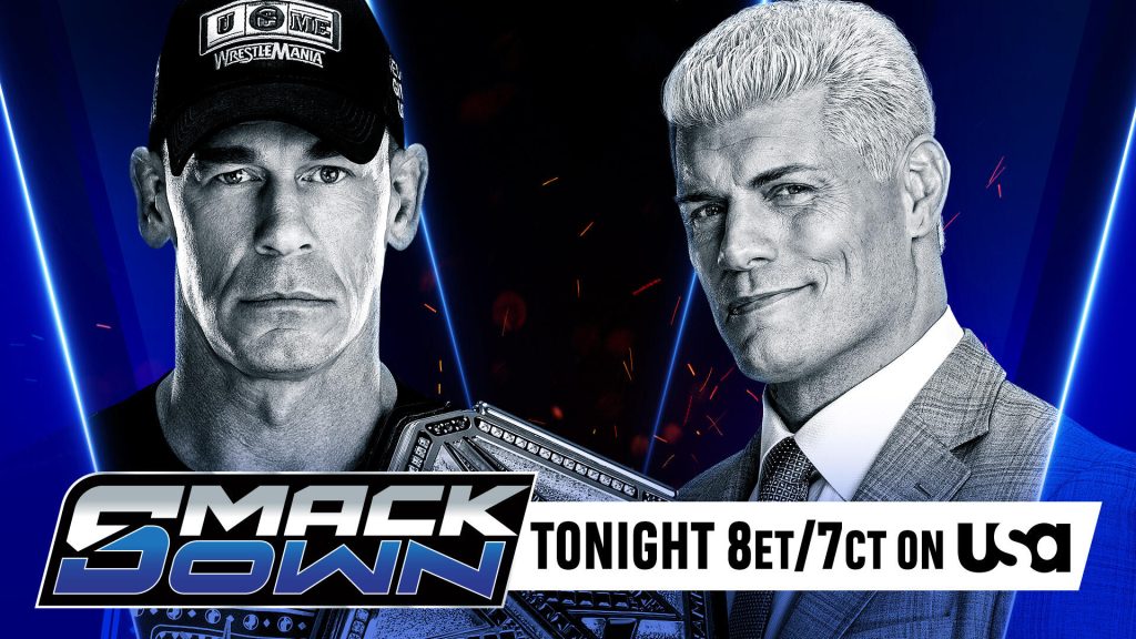 WWE SmackDown Results 8/1/25 | Gerweck.net