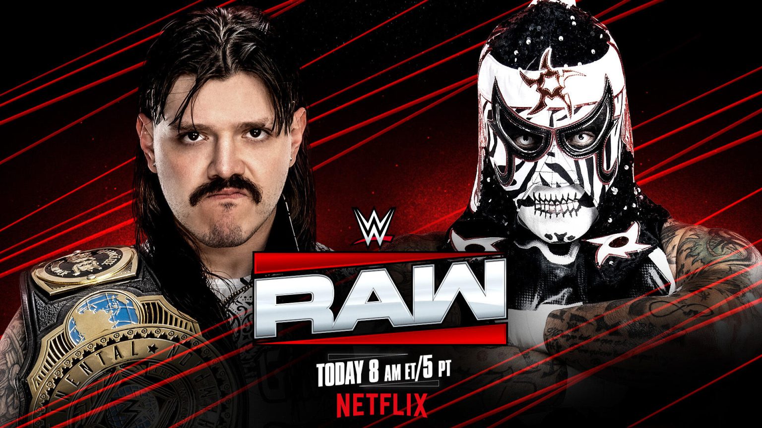 WWE Raw Results 10/13/25 | Gerweck.net