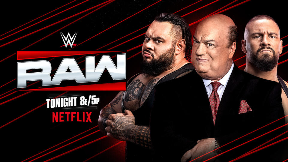 WWE Raw Results 10/20/25 | Gerweck.net