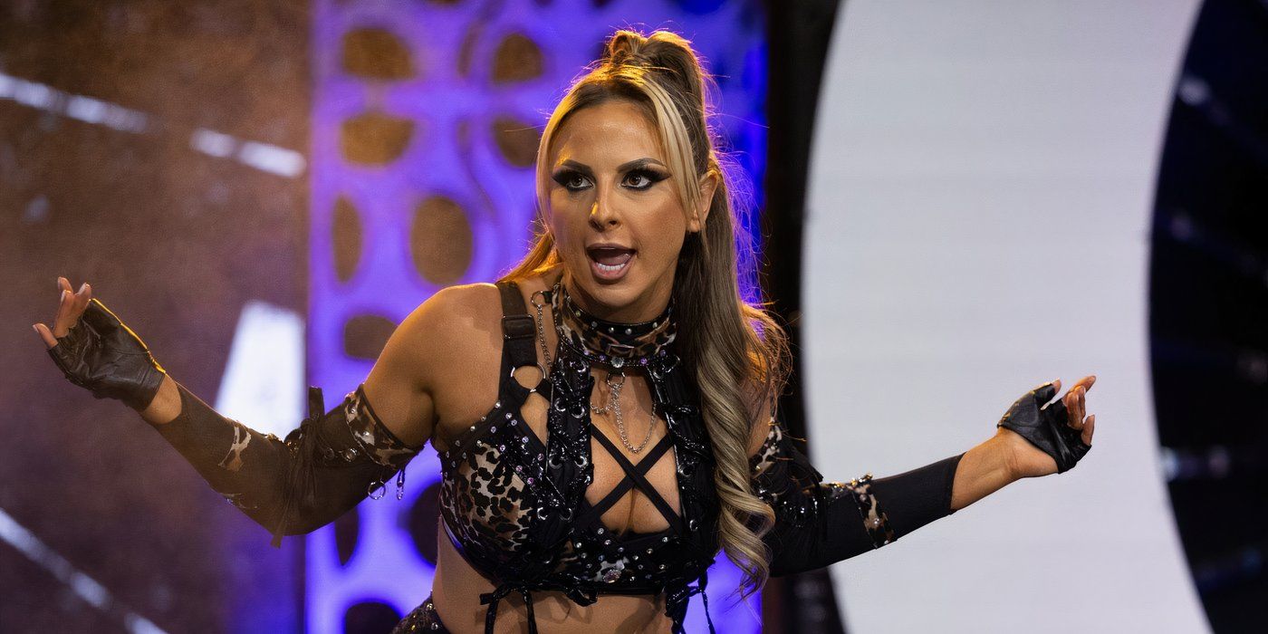 A conversation with AEW star, Harley Cameron | Gerweck.net