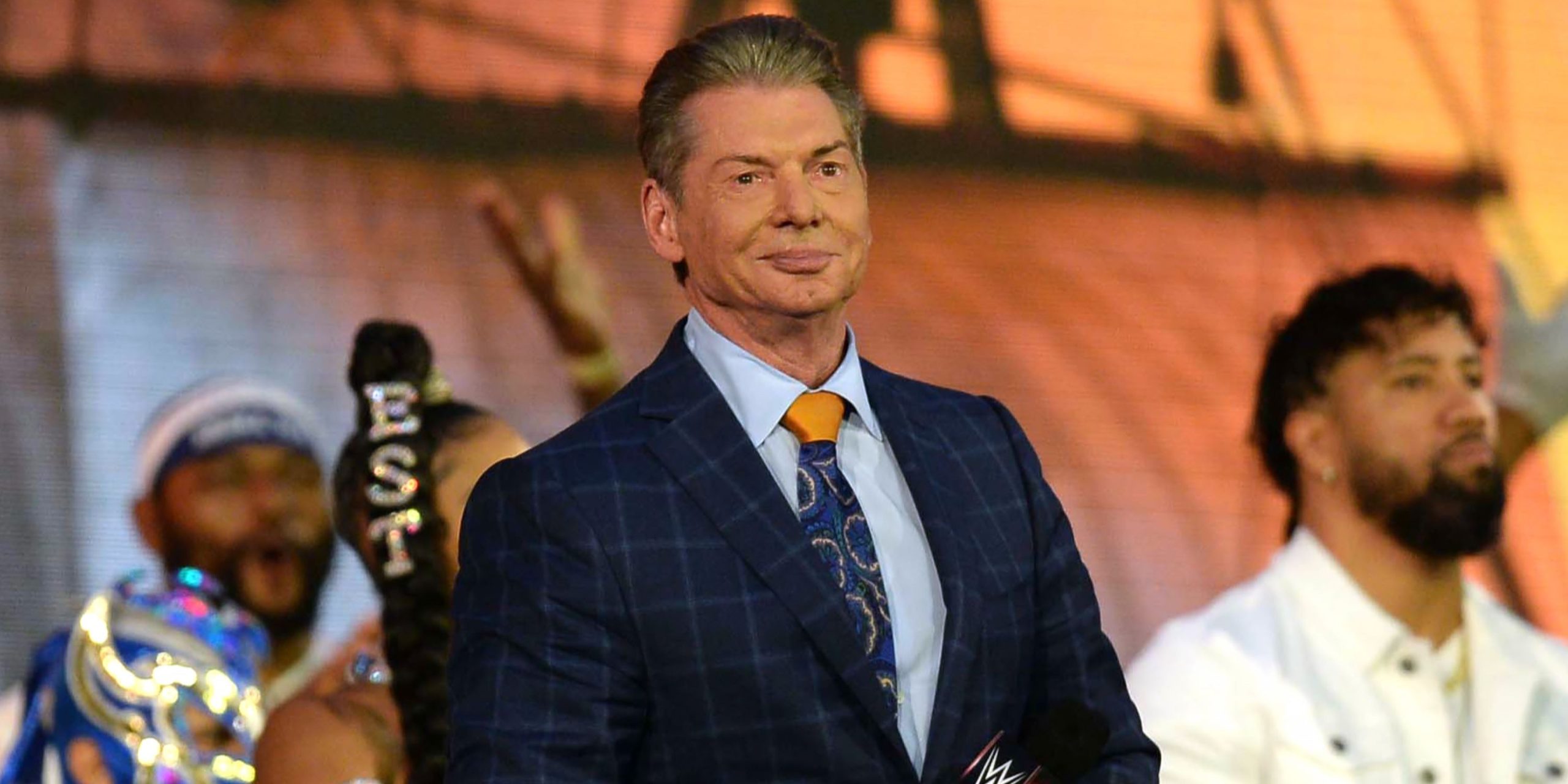 Court documents put spotlight on Vince McMahon’s relationship with ...