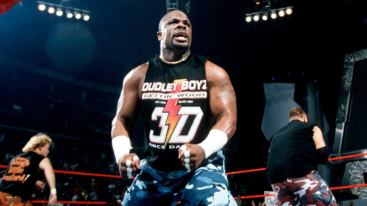 D-Von Dudley says his in ring career is over | Gerweck.net