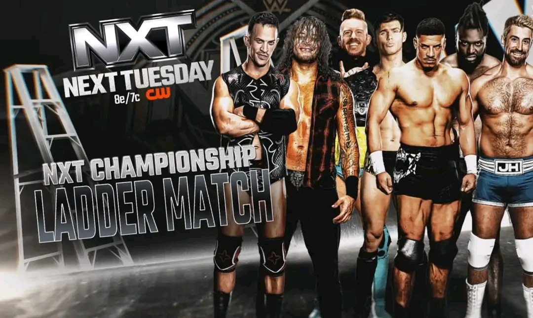 Matches announced for next week’s NXT | Gerweck.net