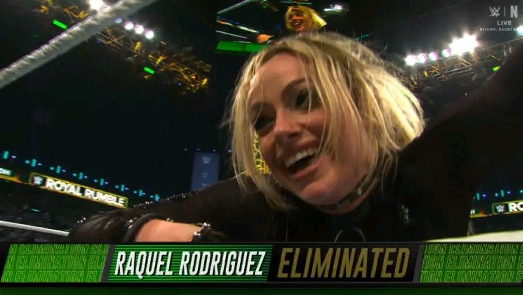 Liv Morgan wins the 2026 Royal Rumble | Gerweck.net
