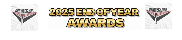 2025 Awards | Gerweck.net