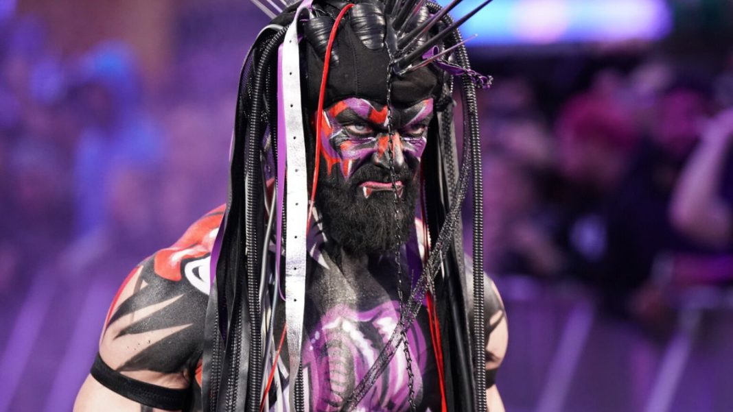 Finn Bálor on his main issue with The Demon in WWE | Gerweck.net