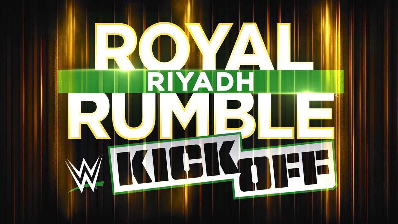 Notes from the Royal Rumble kick off show | Gerweck.net