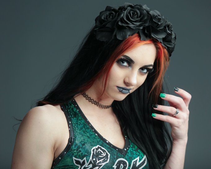 Priscilla Kelly (formerly Gigi Dolin) won’t wrestle in Israel | Gerweck.net