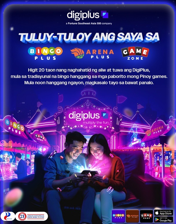 Peryagame Unrivaled Appeal to Filipino Adults | Gerweck.net