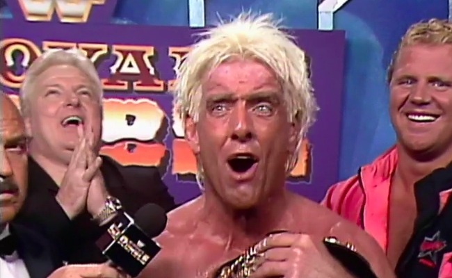 Cody Rhodes praises Ric Flair’s legendary run in the 1992 Royal Rumble ...