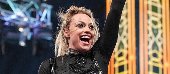 Dominik Mysterio congratulates Liv Morgan (video), Kit Wilson on why he ...